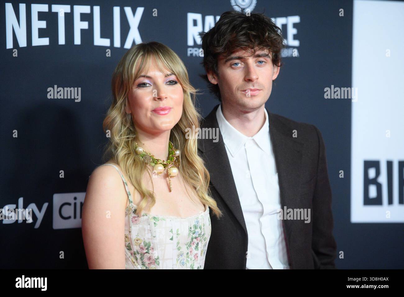 Hope elliott kemp and ronan corrigan hi-res stock photography and ...