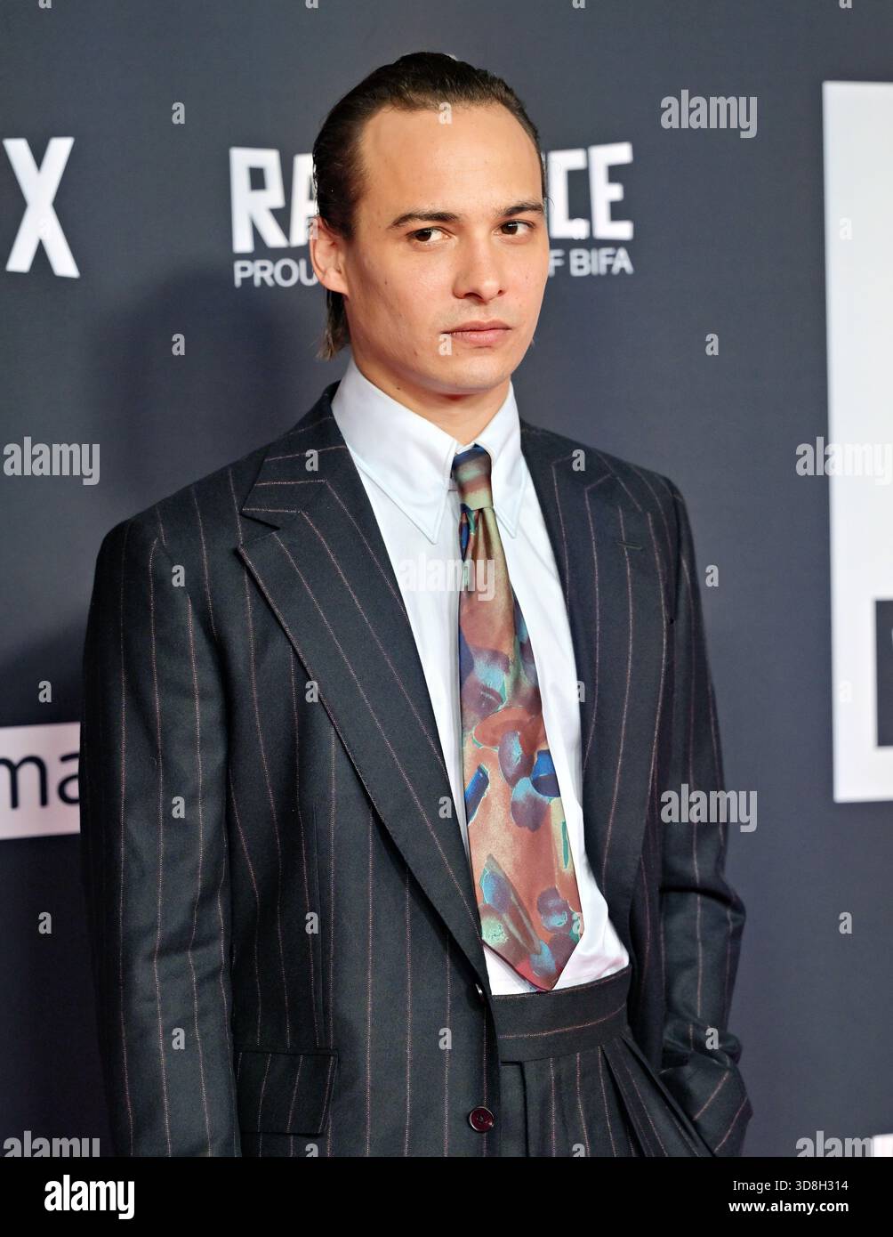 London, England, 30 November 2025: Frank Dillane at the 28th British ...