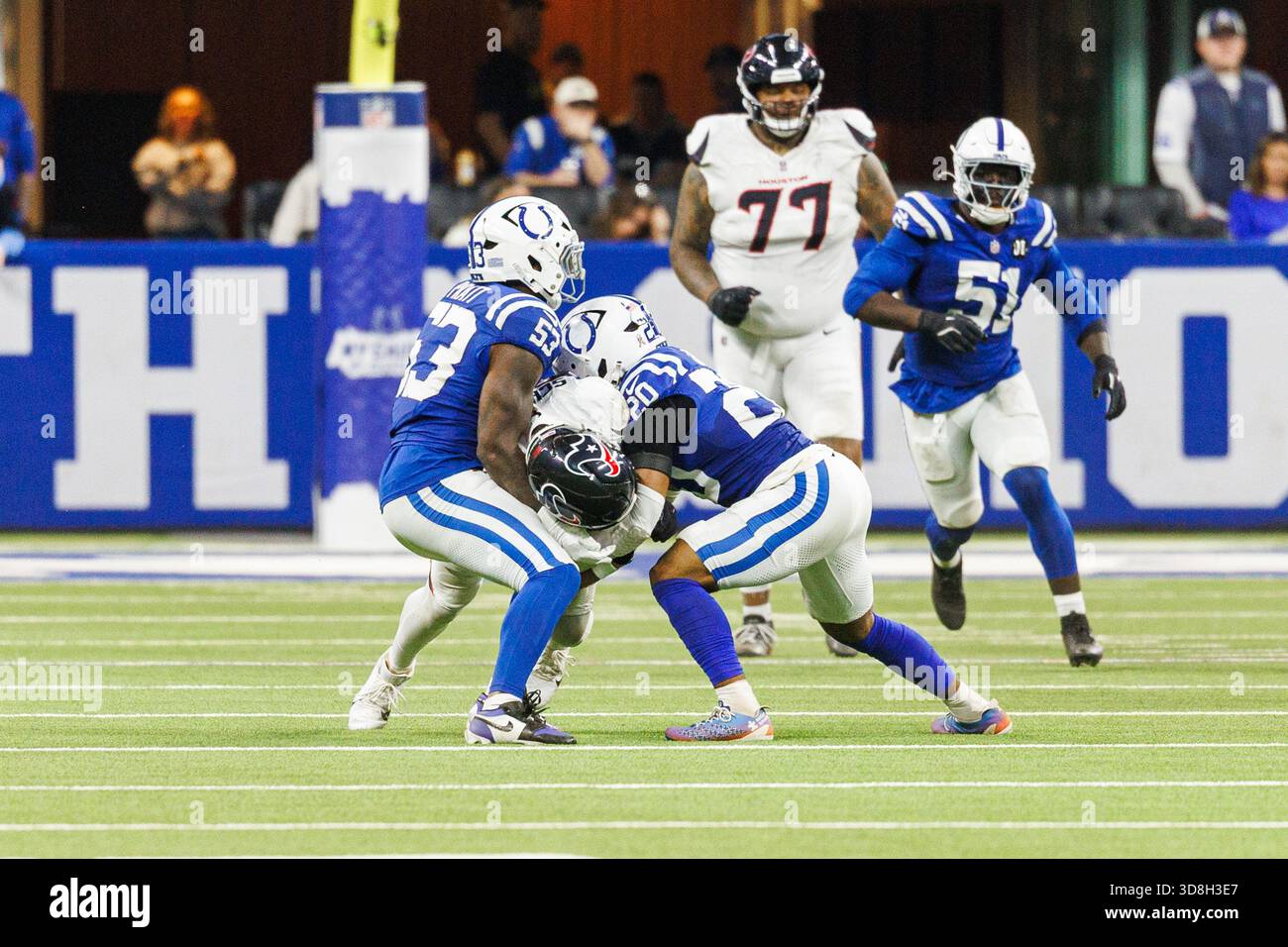 Nick cross colts 2025 hi-res stock photography and images - Alamy