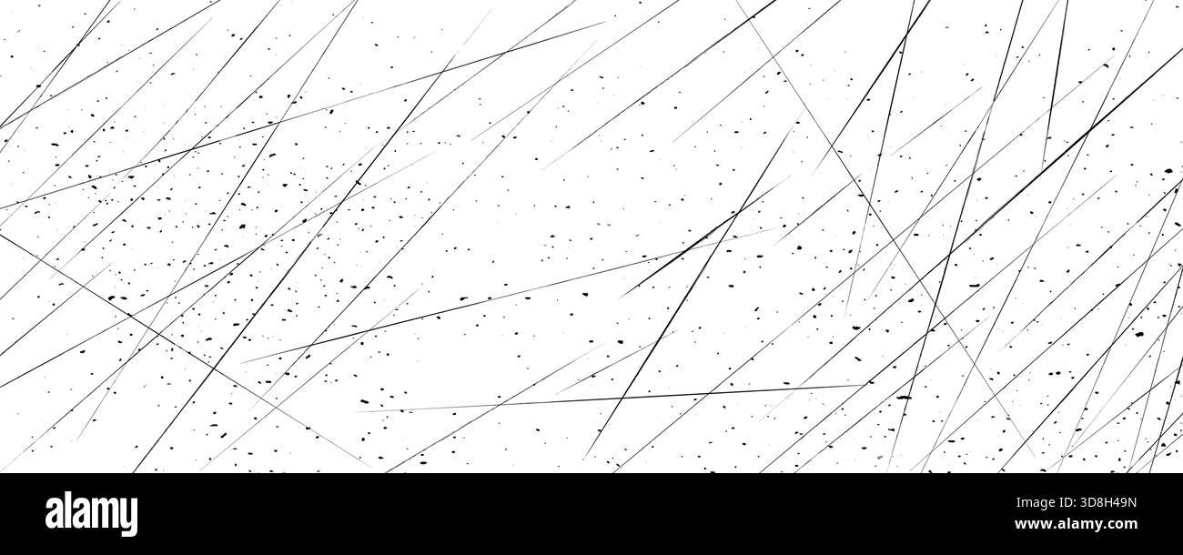 Scratch overlay texture. Old grain photo filter background with ...