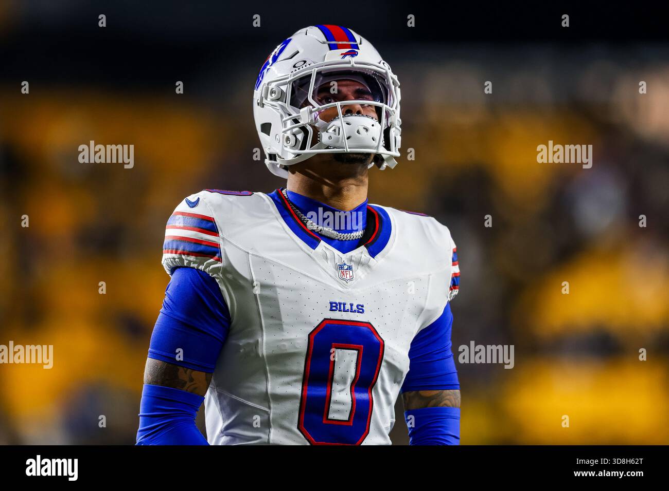 Keon coleman bills 2025 hi-res stock photography and images - Alamy