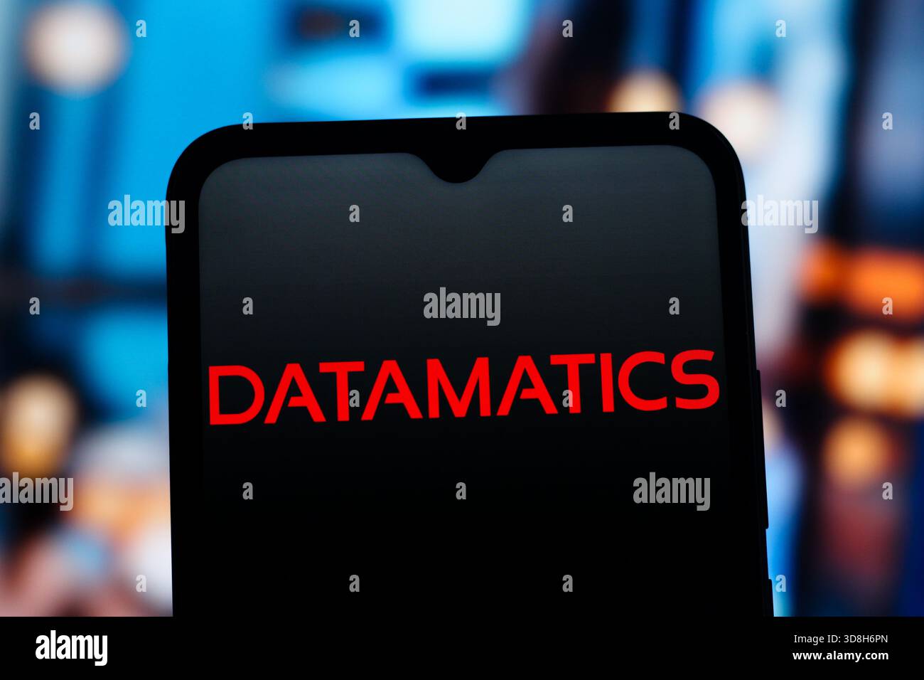 Datamatics global services limited hi-res stock photography and images ...