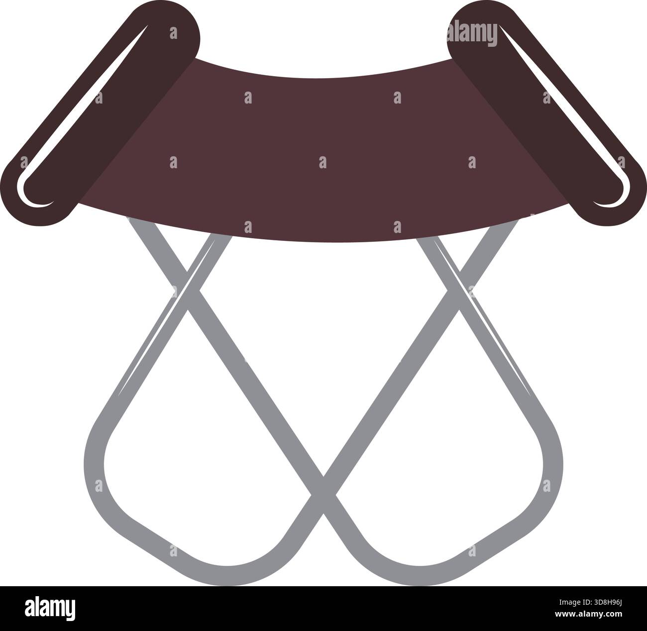 Stool logo hi-res stock photography and images - Alamy