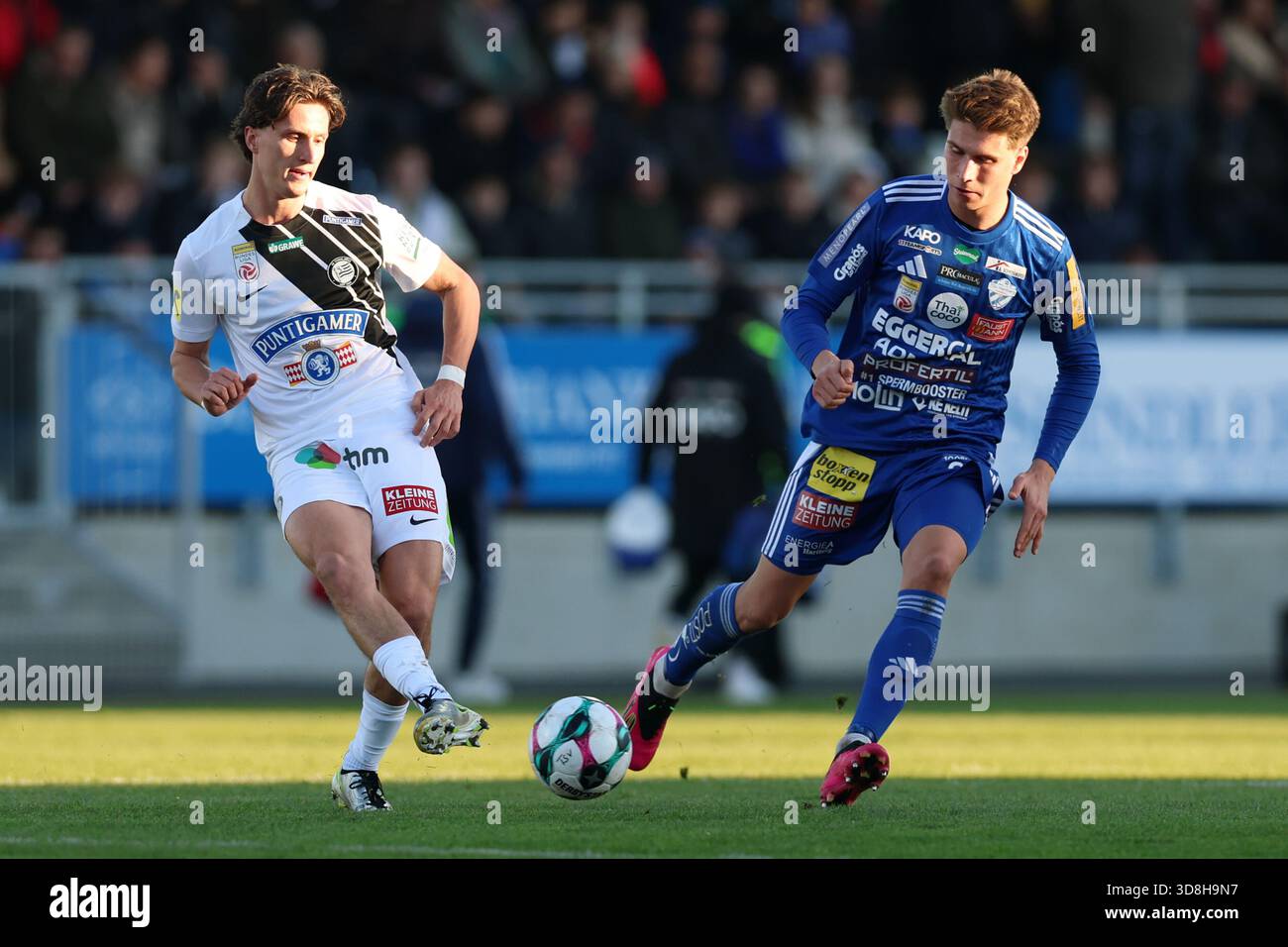 Hartberg, Austria, 30.NOV.25 - SOCCER - Admiral Bundesliga [Bundesliga ...