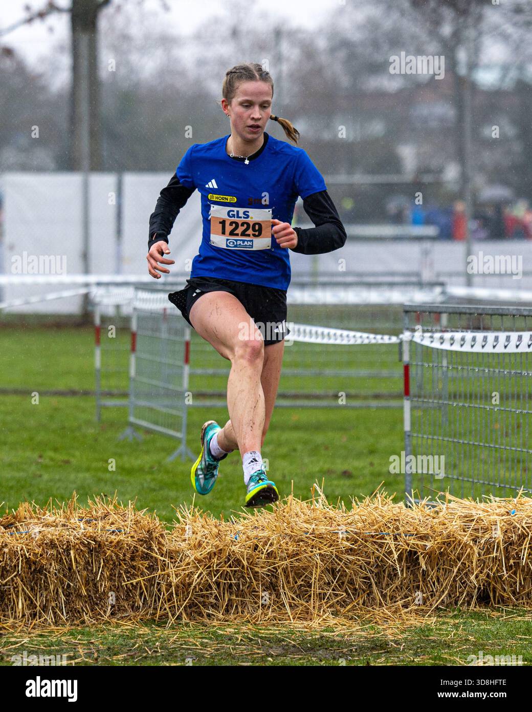 Adia BUDDE (LAV Stadtwerke Tübingen); German Cross Country ...
