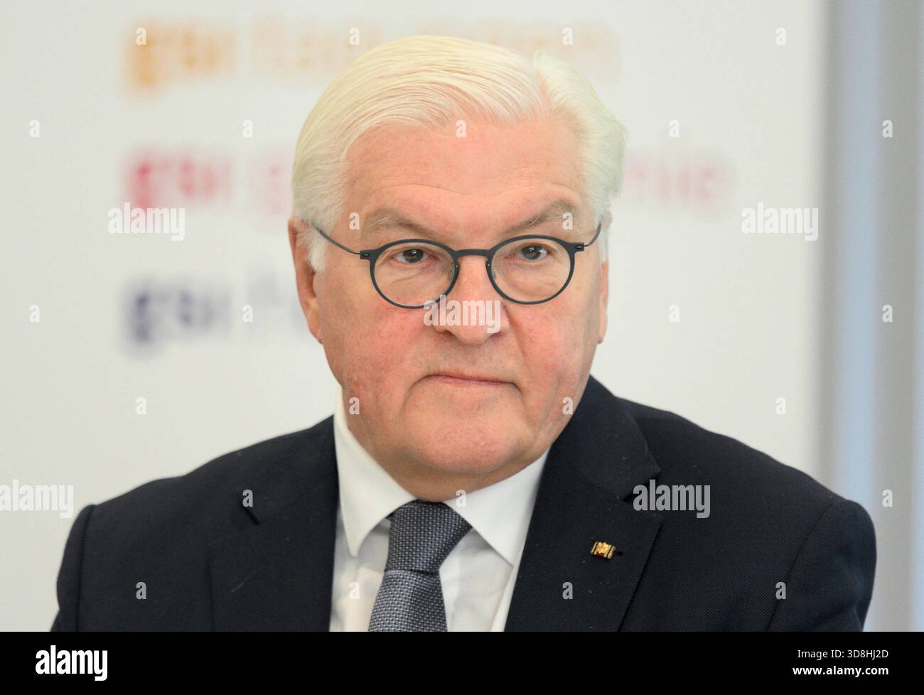 Bundespraesident Frank-Walter STEINMEIER , 21.11.2025 Frank-Walter ...