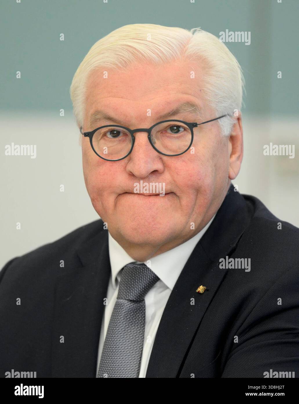 Bundespraesident Frank-Walter STEINMEIER , 21.11.2025 Frank-Walter ...