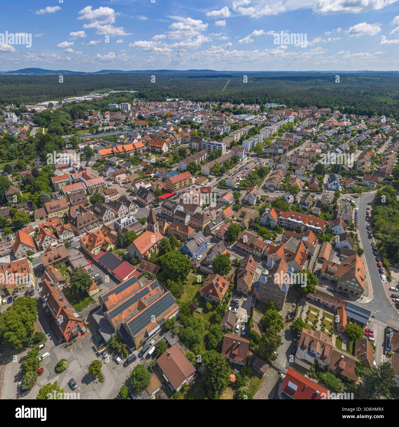 Reichswaldhalle hi-res stock photography and images - Alamy