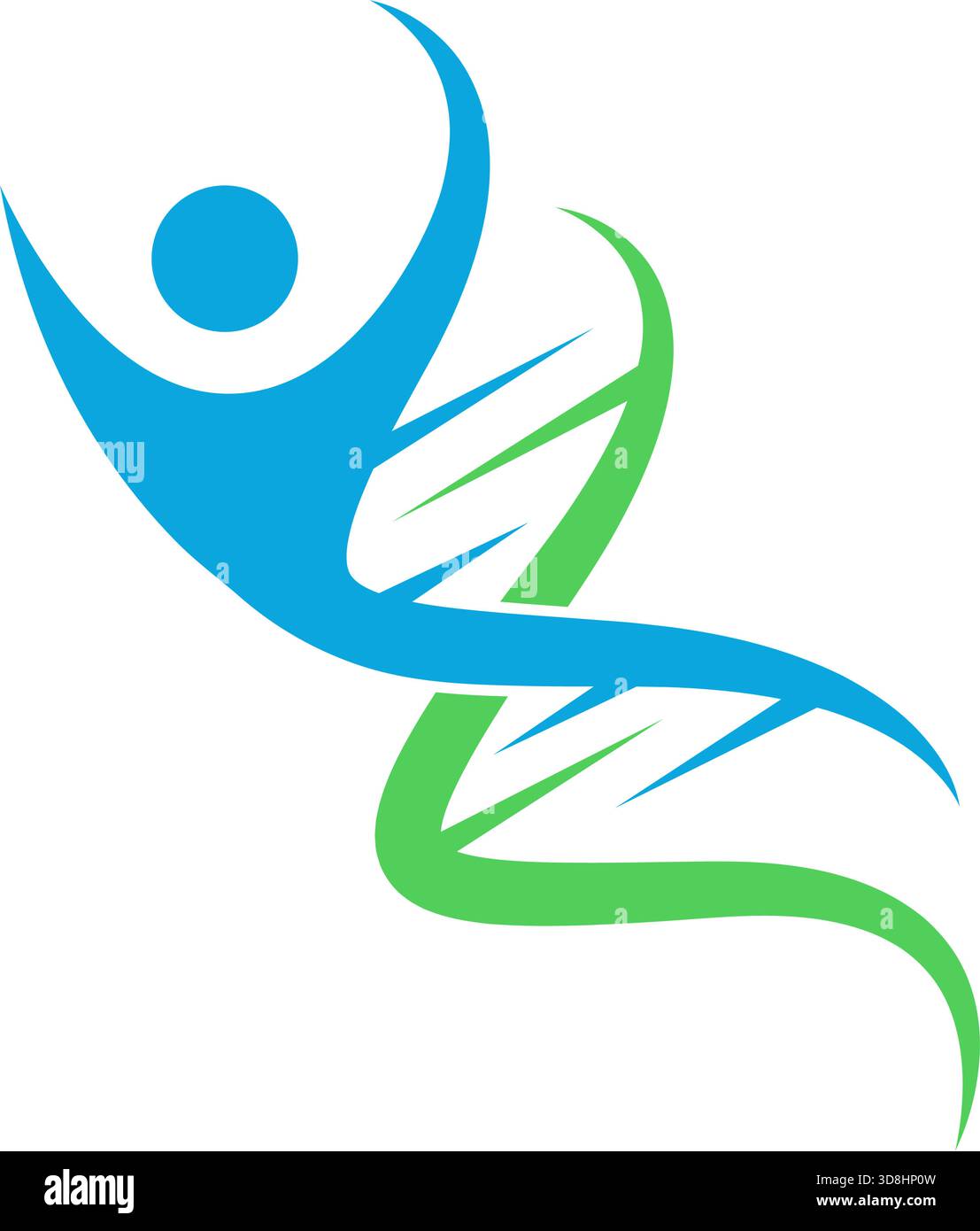 Laboratory dna logo hi-res stock photography and images - Alamy