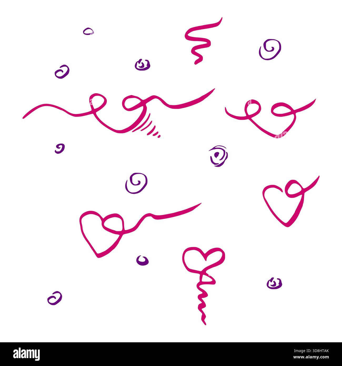 Bridal note Cut Out Stock Images & Pictures - Alamy