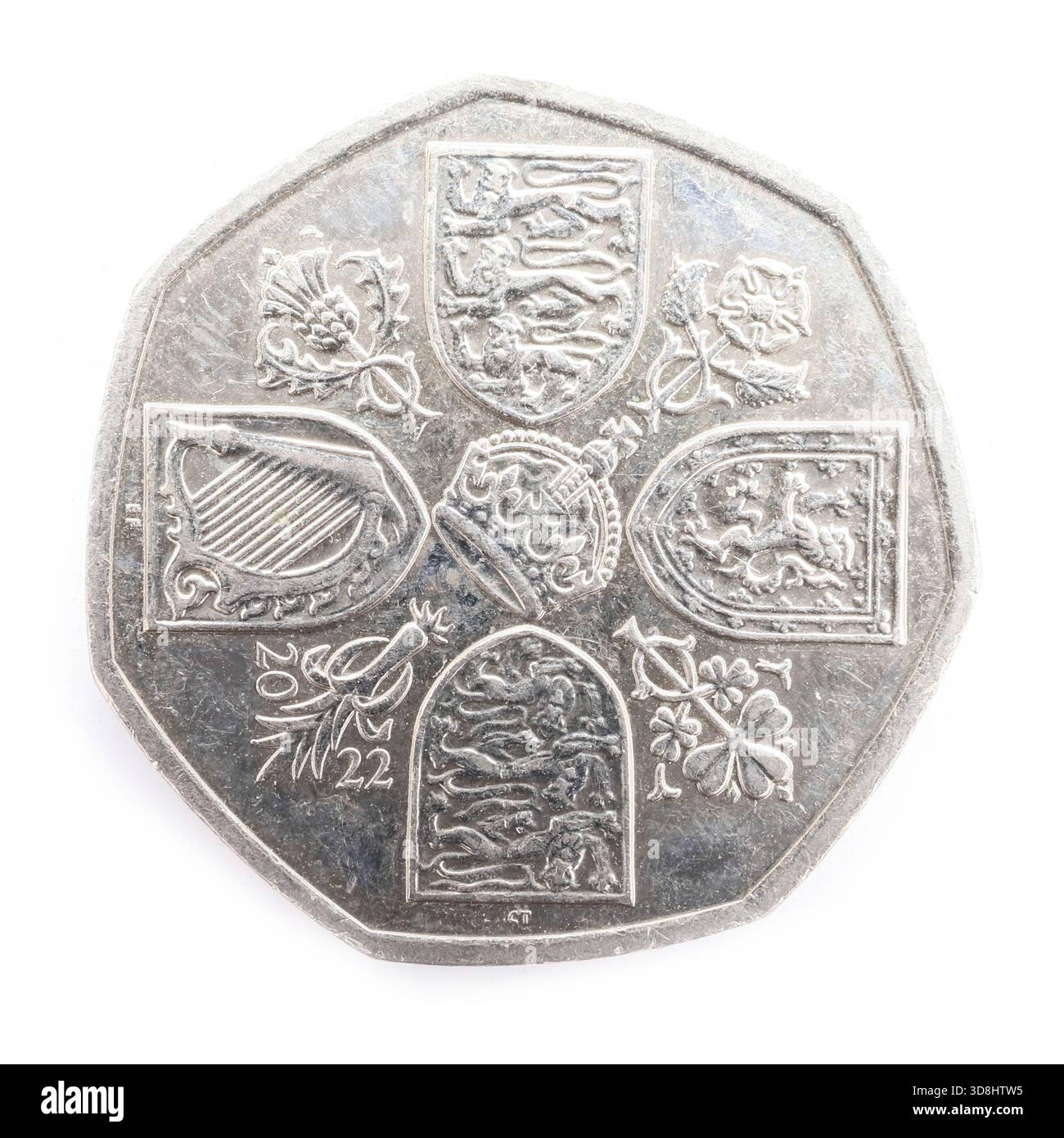 Fifty crown Cut Out Stock Images & Pictures - Alamy