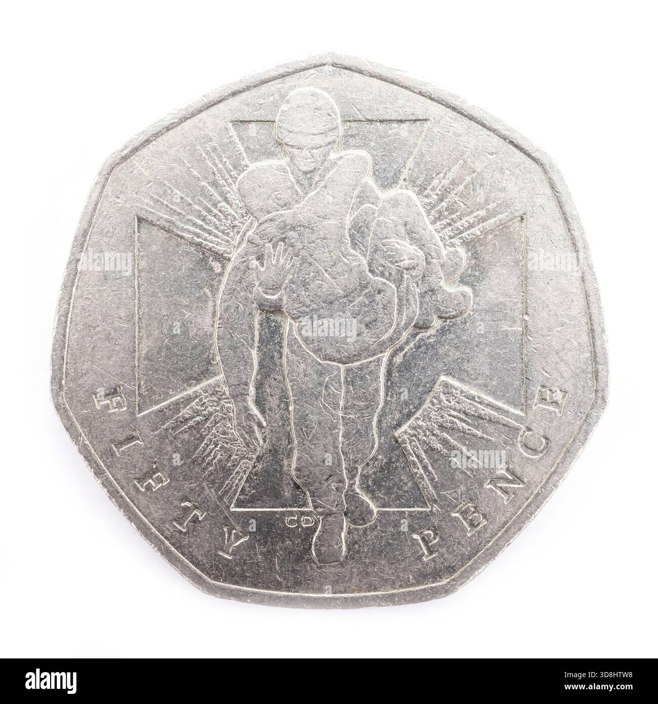 Victoria cross medal isolated Cut Out Stock Images & Pictures - Alamy