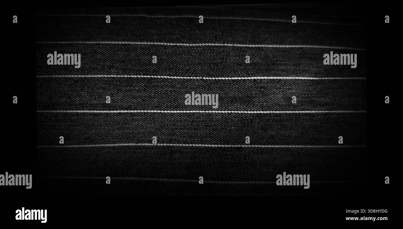 Pinstripe fabric hi-res stock photography and images - Alamy