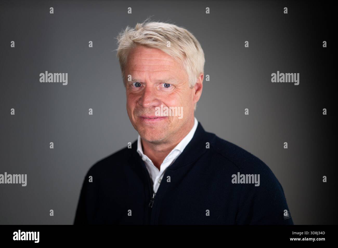 PRODUCTION - 26 November 2025, Berlin: Henrik Pabst, Program Director ...