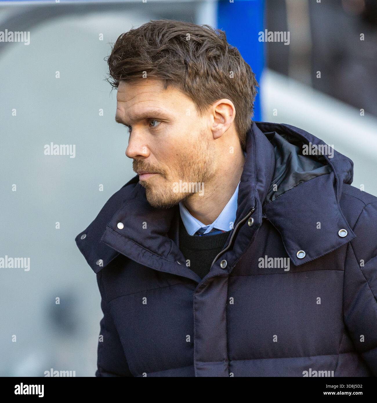 Danny Röhl (born 28 April 1989) is a German professional football coach ...