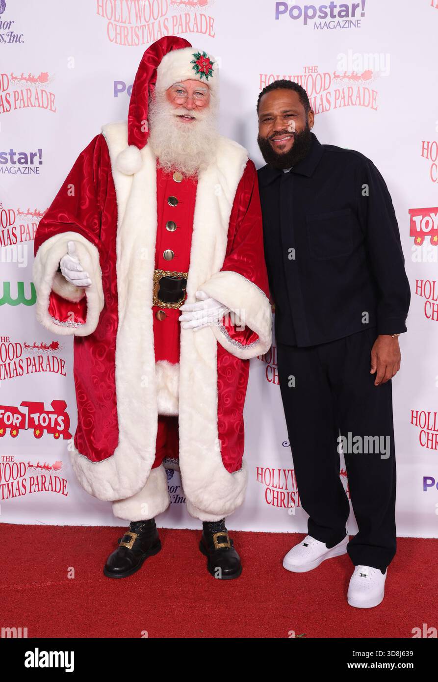 30 November 2025 - Hollywood, California - Cortney Lofton, Anthony ...