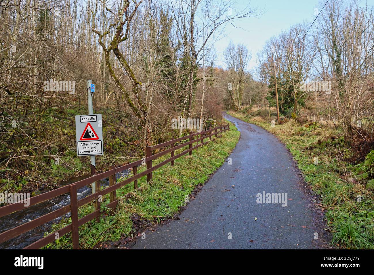 Cycle route 765 hi-res stock photography and images - Alamy