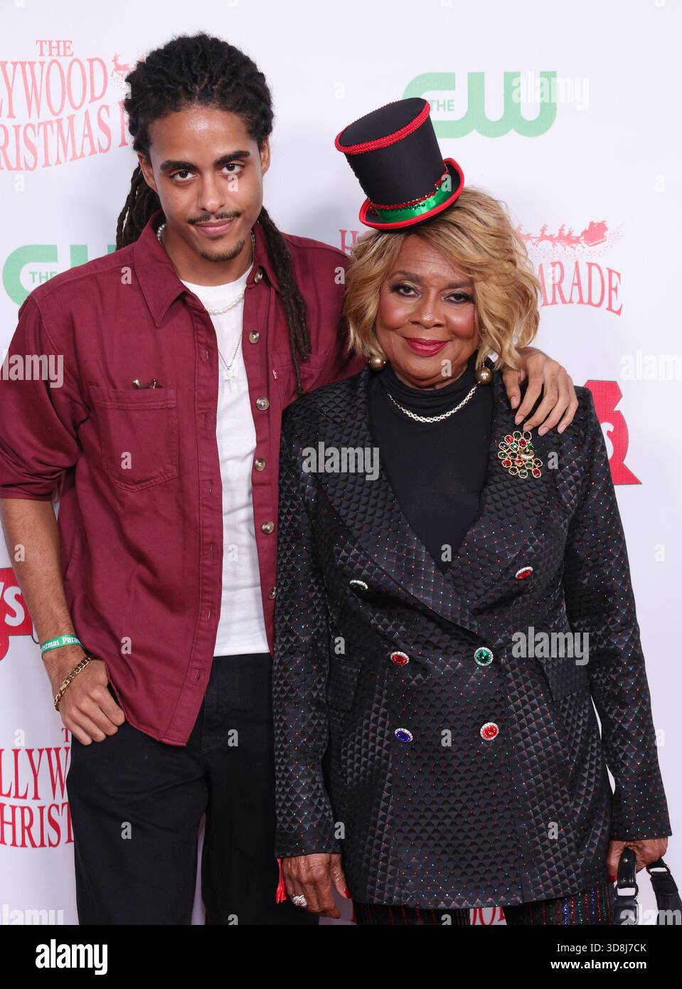 30 November 2025 - Hollywood, California - Stone Houston, Thelma ...