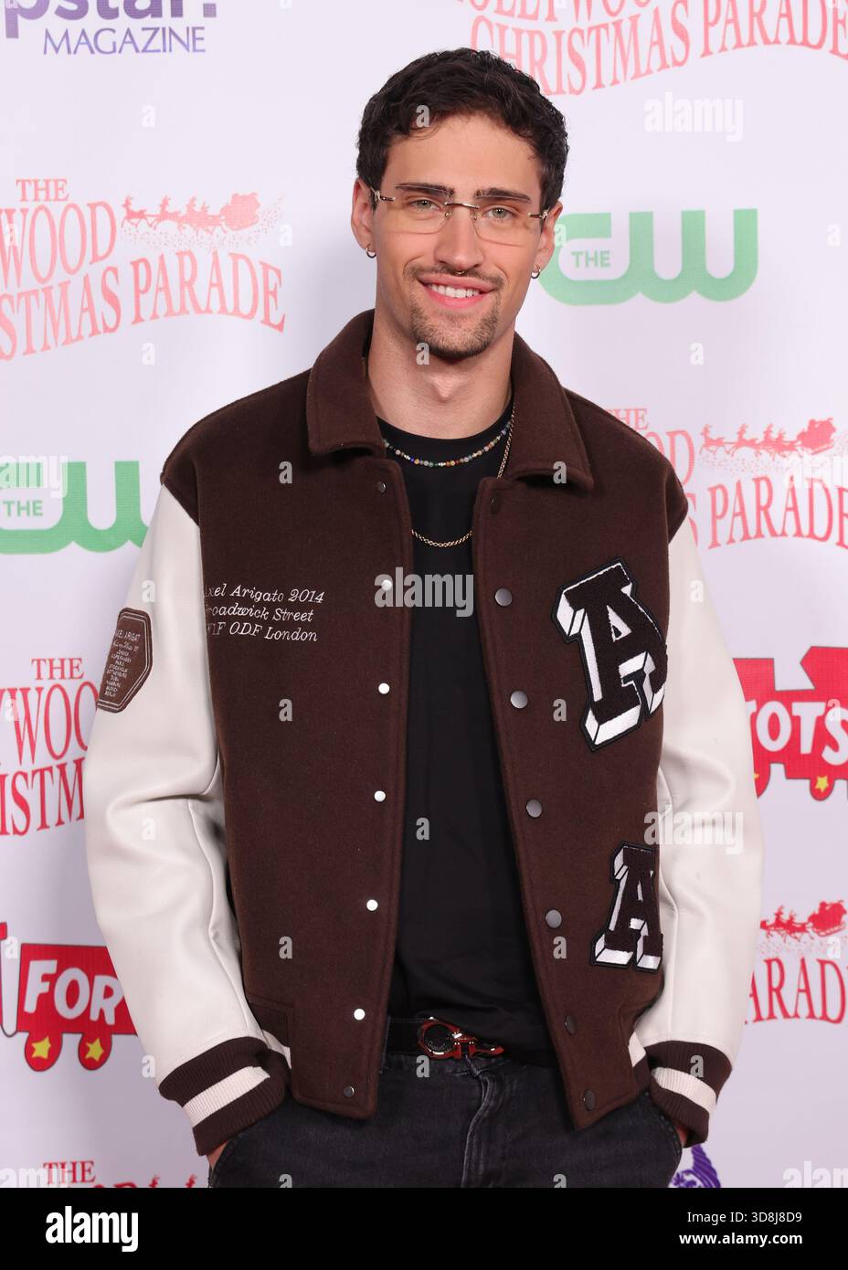 30 November 2025 - Hollywood, California - Harrison Cone, The 93rd ...