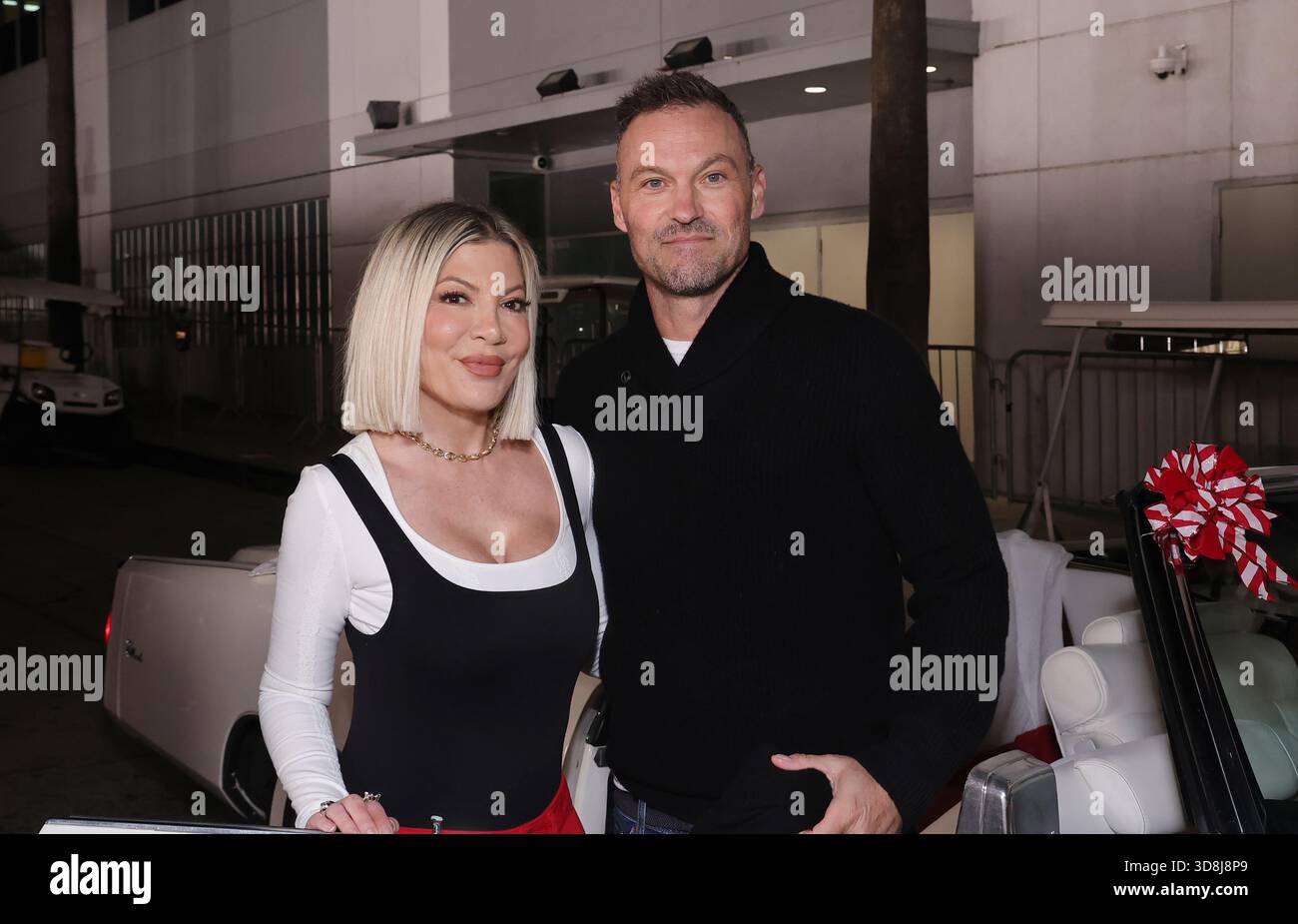 30 November 2025 - Hollywood, California - Tori Spelling, Brian Austin ...