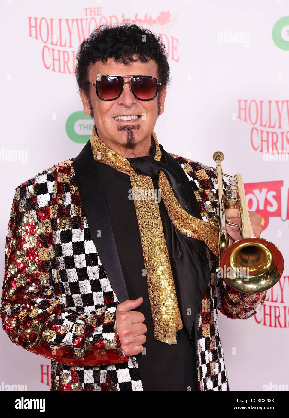 30 November 2025 - Hollywood, California - David Longoria The 93rd ...