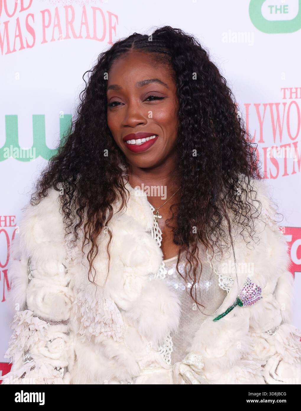 30 November 2025 - Hollywood, California - Estelle The 93rd Annual ...