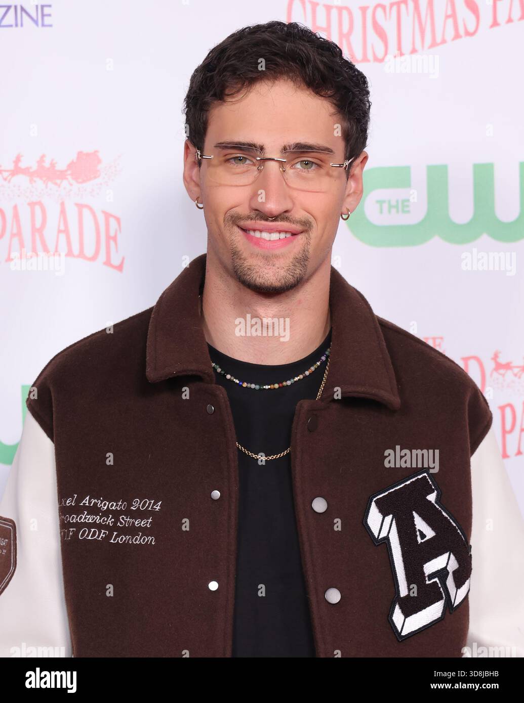 30 November 2025 - Hollywood, California - Harrison Cone, The 93rd ...