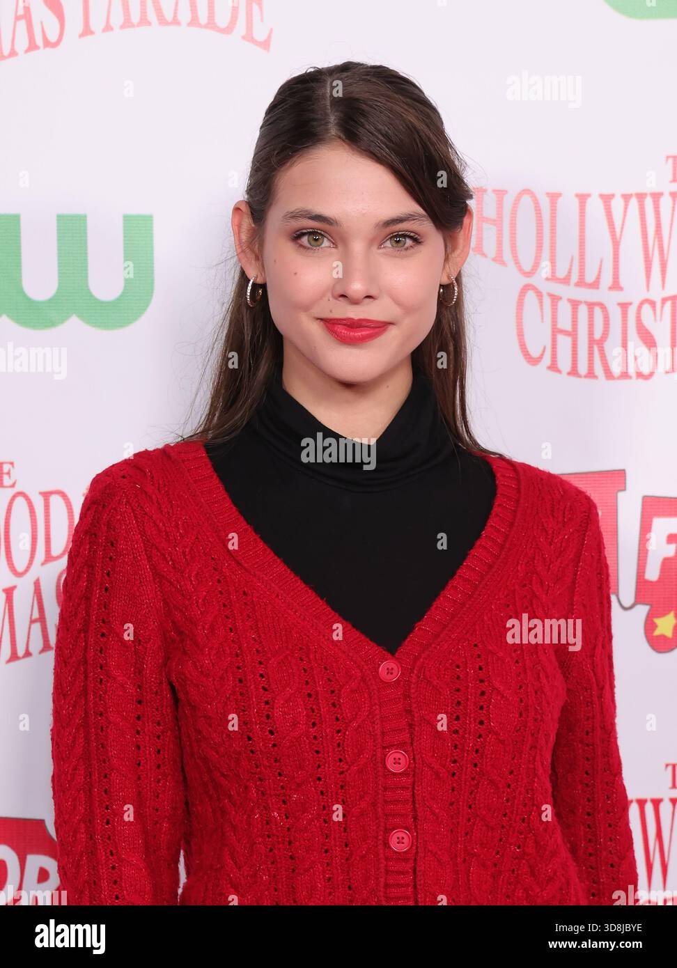 30 November 2025 - Hollywood, California - Laneya Grace, The 93rd ...