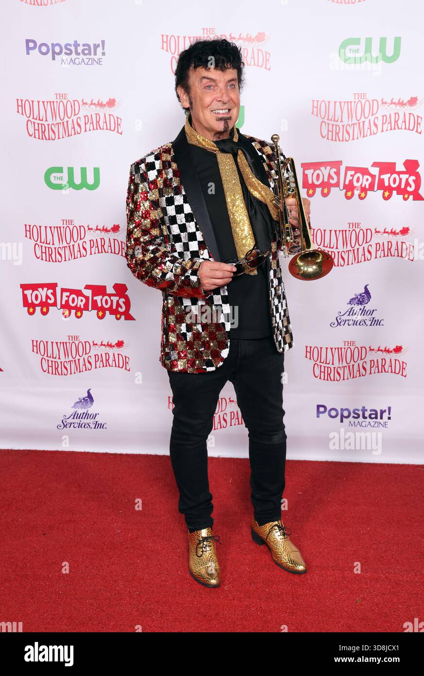30 November 2025 - Hollywood, California - David Longoria The 93rd ...