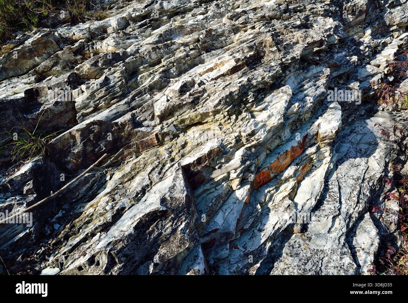 Monte Cinto, Euganean Hills, Veneto, Italy. The Euganean Hills are a ...
