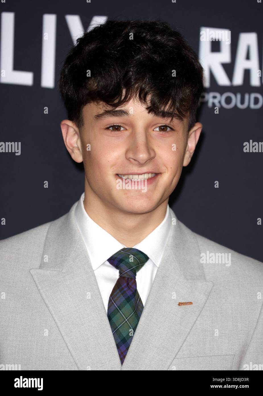 Scott Ellis Watson attends The 28th British Independent Film Awards at ...