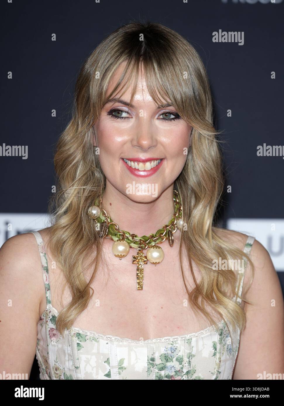 Hope Elliott Kemp attends The 28th British Independent Film Awards at ...