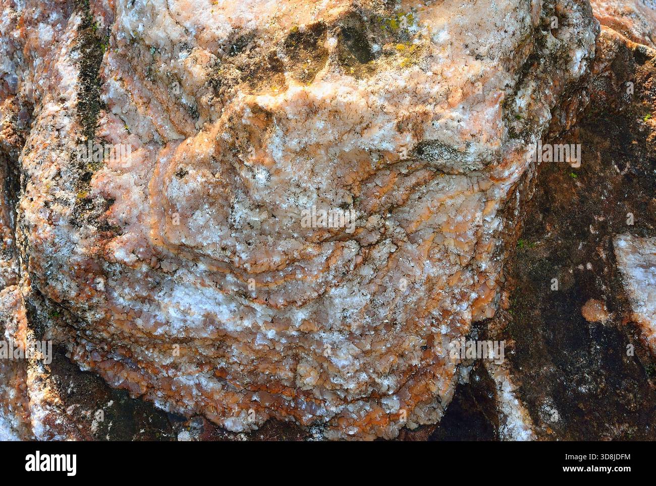 Columnar quartzite hi-res stock photography and images - Alamy