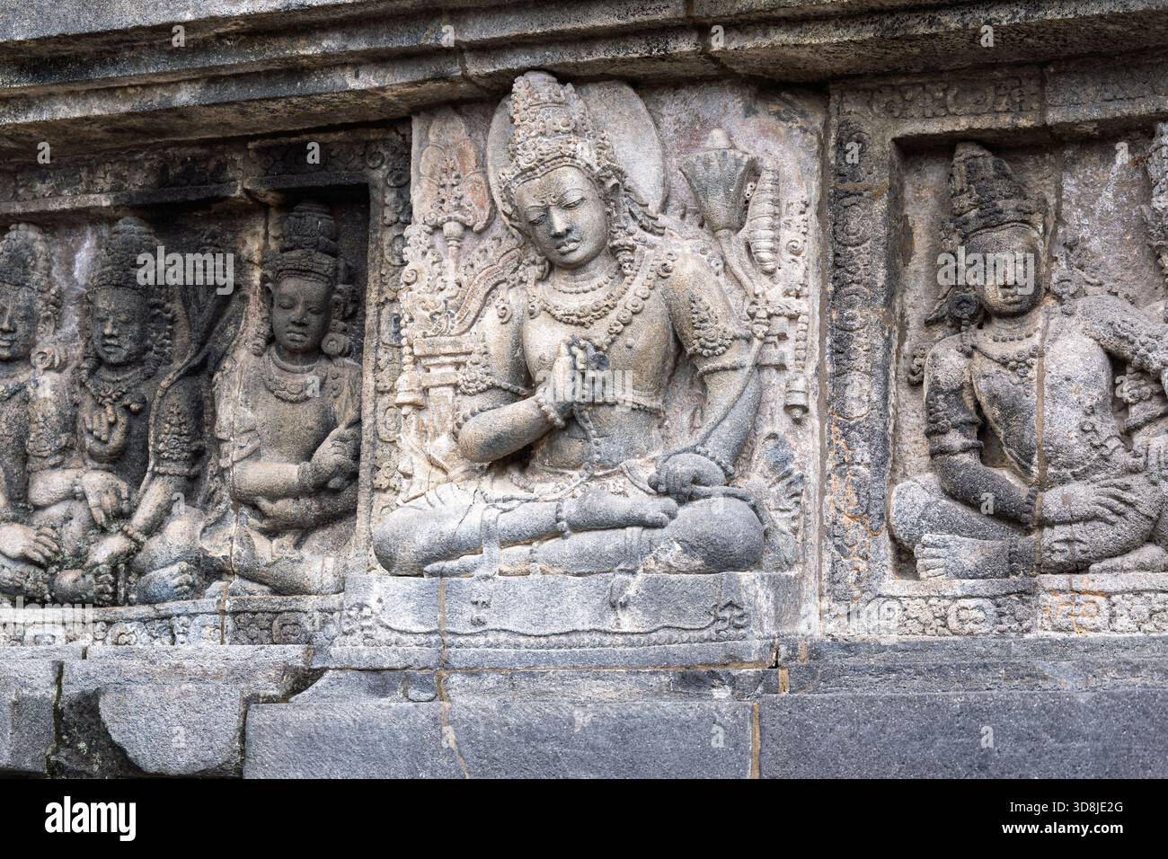 Yogyakarta Indonesia 12 11 2025 – the Prambanan Temple complex, a ...