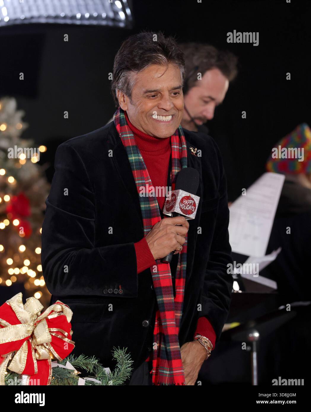 Erik Estrada during The 93rd Annual Hollywood Christmas Parade With ...