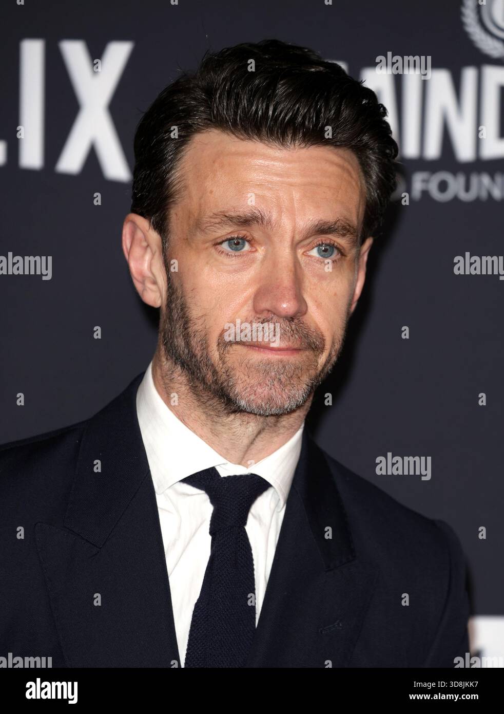 Raife Burchell attends The 28th British Independent Film Awards at The ...