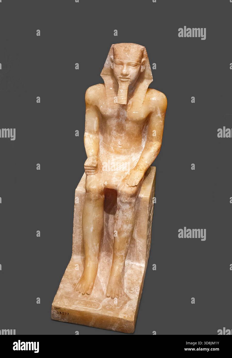 Khafre alabaster hi-res stock photography and images - Alamy