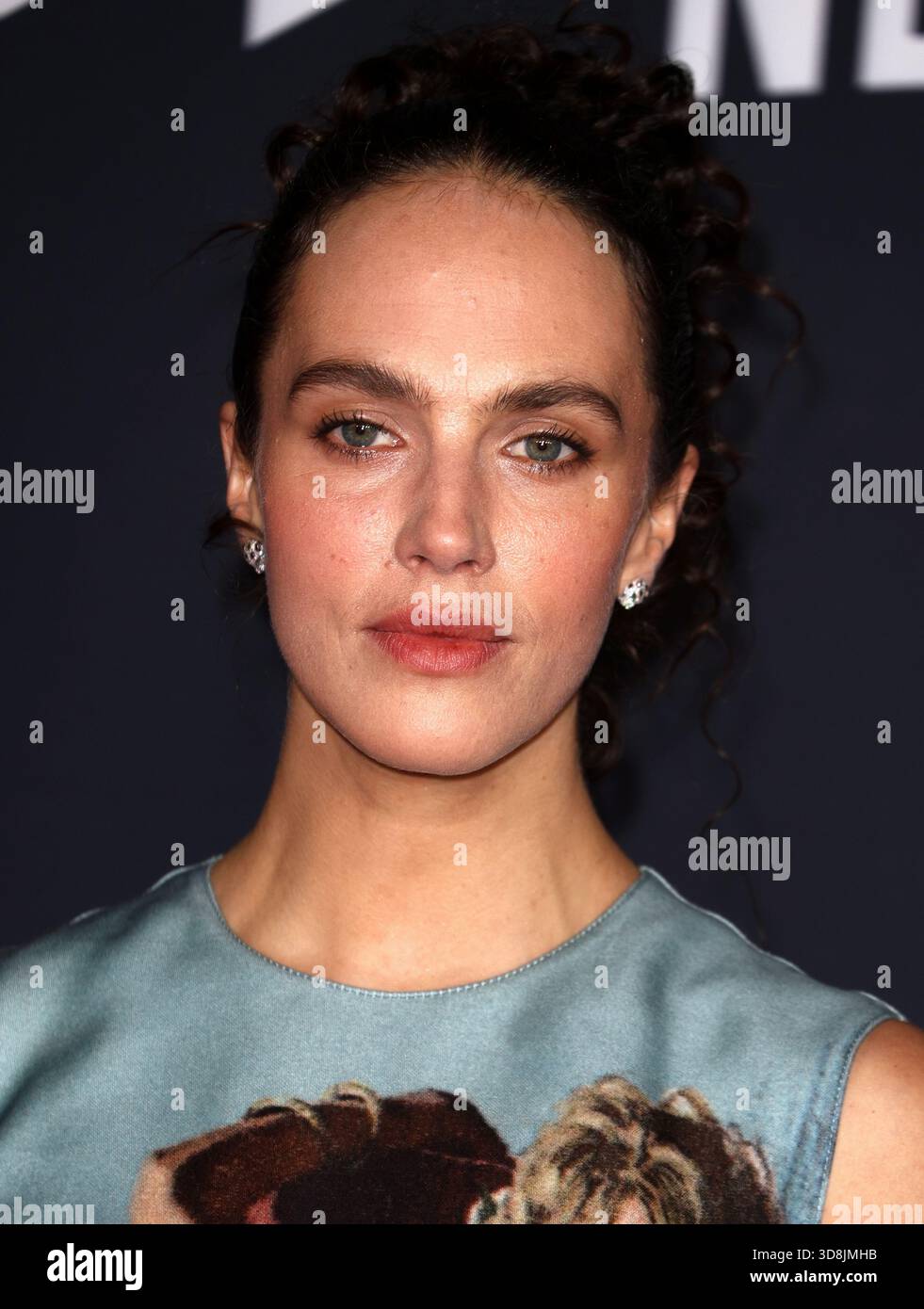 Jessica Brown Findlay attends The 28th British Independent Film Awards ...