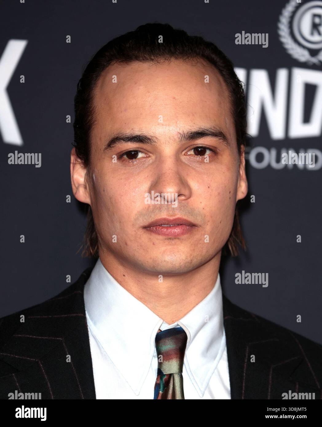 Frank Dillane attends The 28th British Independent Film Awards at The ...