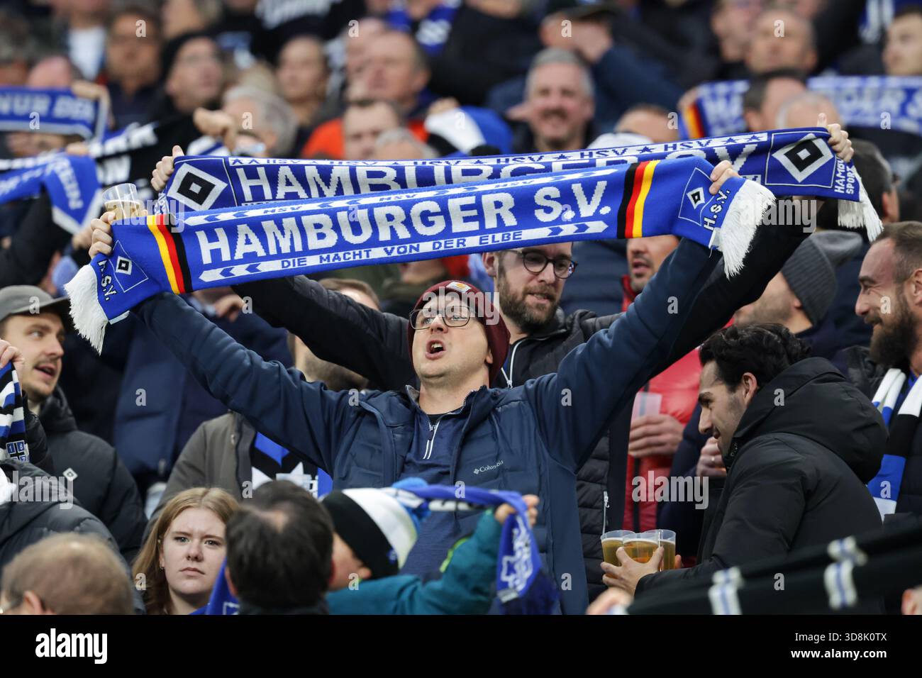 GER, xFSx, Hamburg, HSV Hamburg, 1. Bundesliga [Bundesliga], Soccer ...