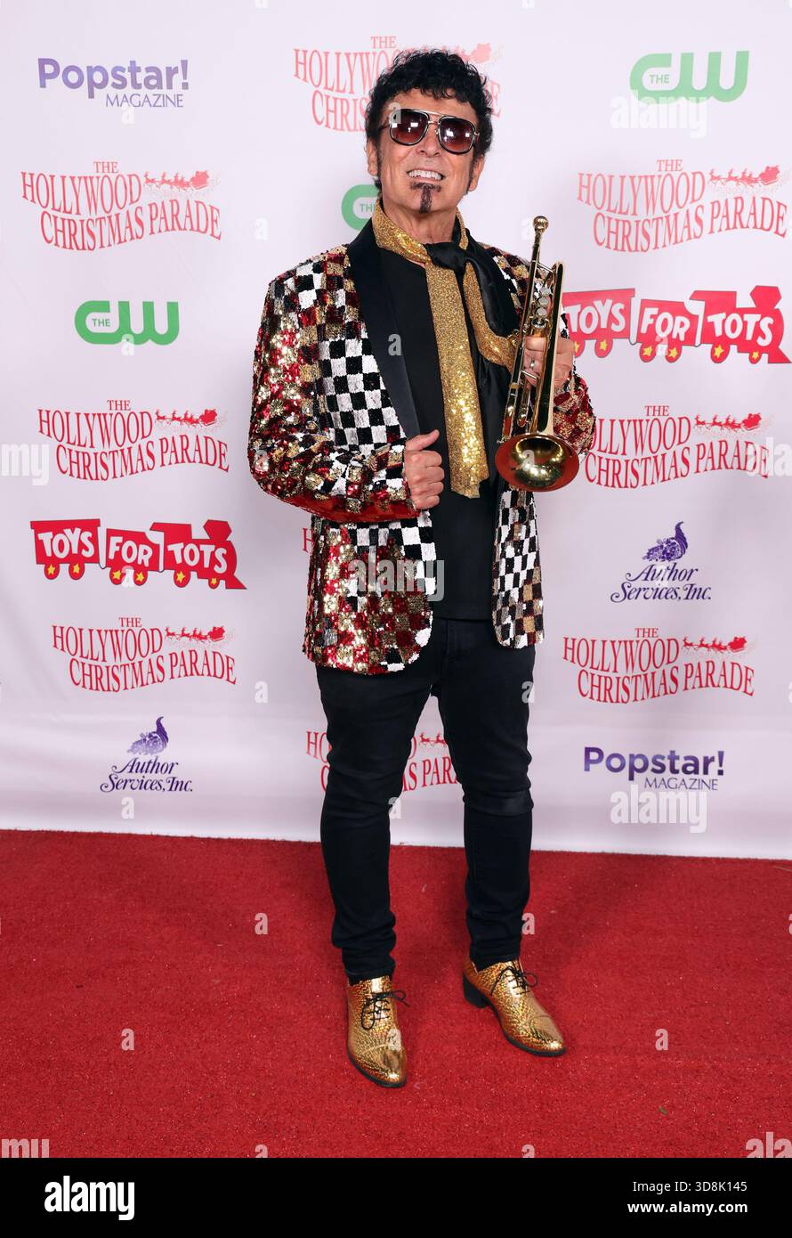 30 November 2025 - Hollywood, California - David Longoria The 93rd ...