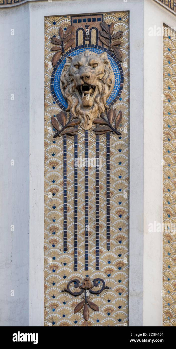 Boulevard lefebvre hi-res stock photography and images - Alamy