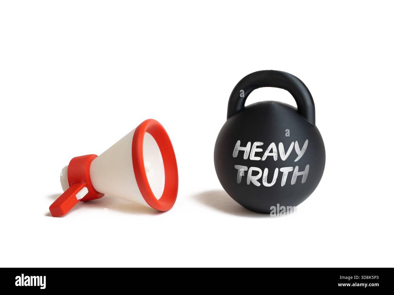 Truth verification Cut Out Stock Images & Pictures - Alamy