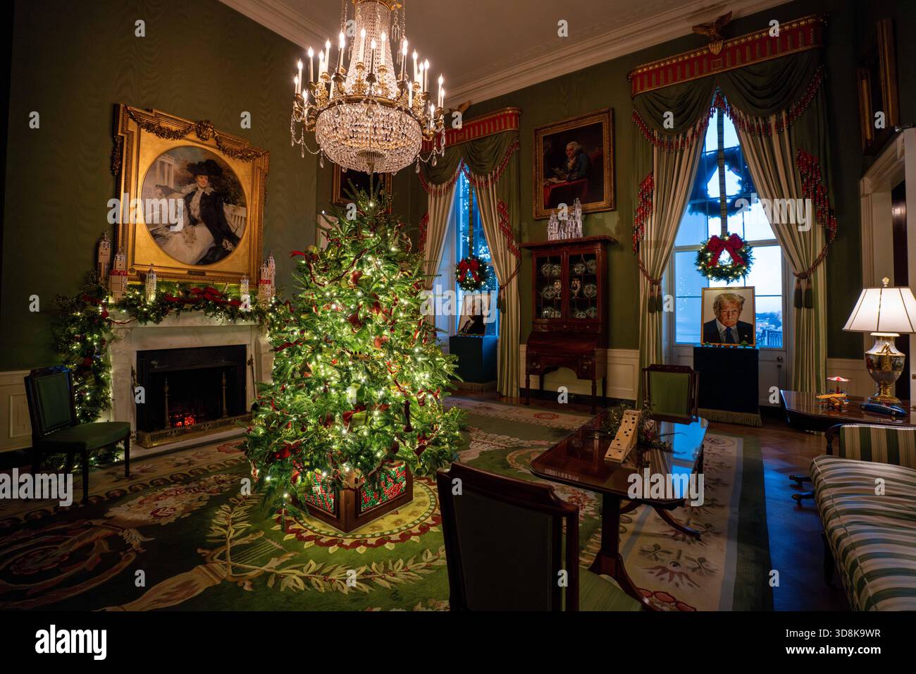 Washington DC, USA. Washington, District Of Columbia, USA. 1st Dec ...