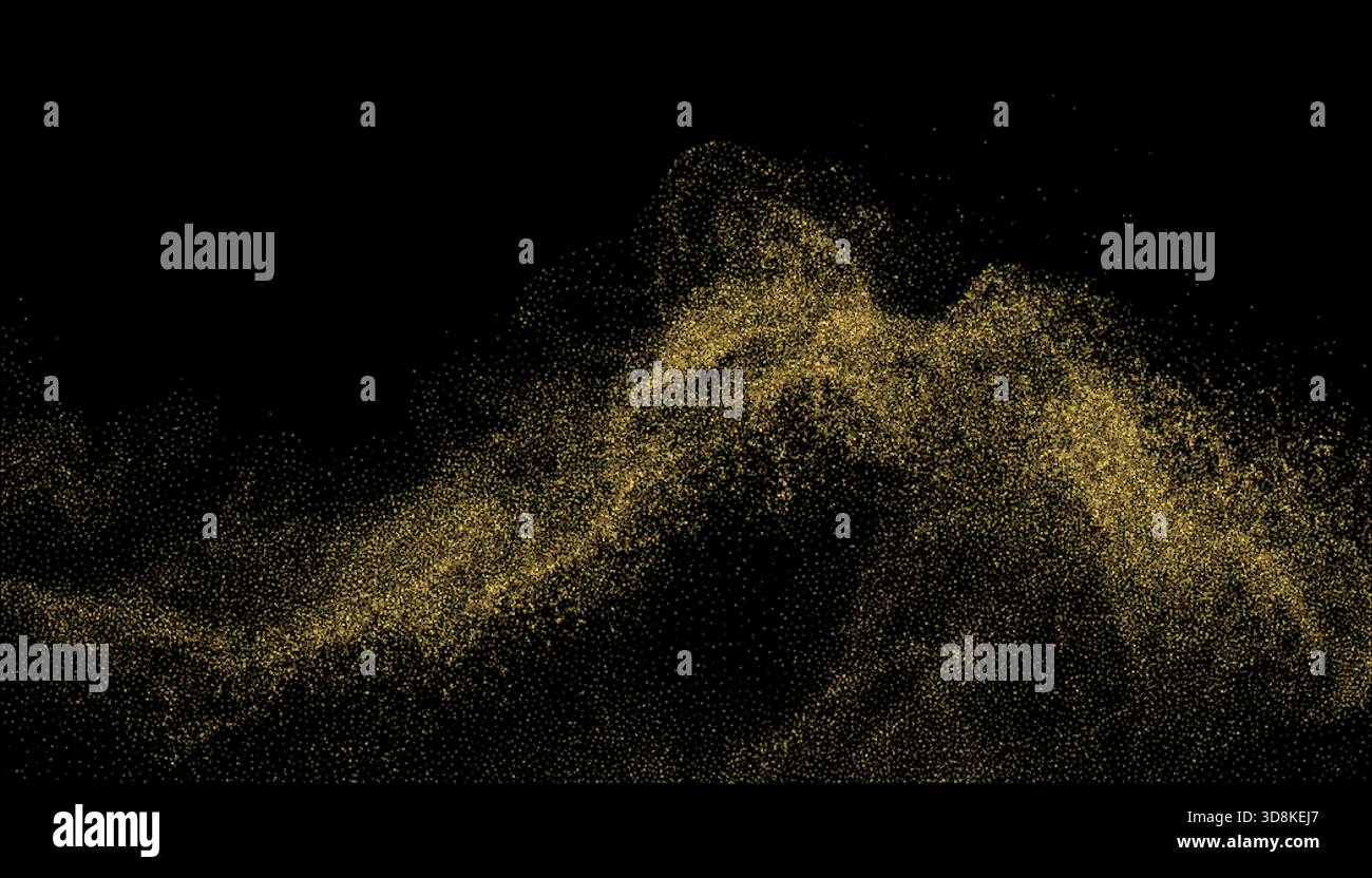 Dust rise Stock Vector Images - Alamy