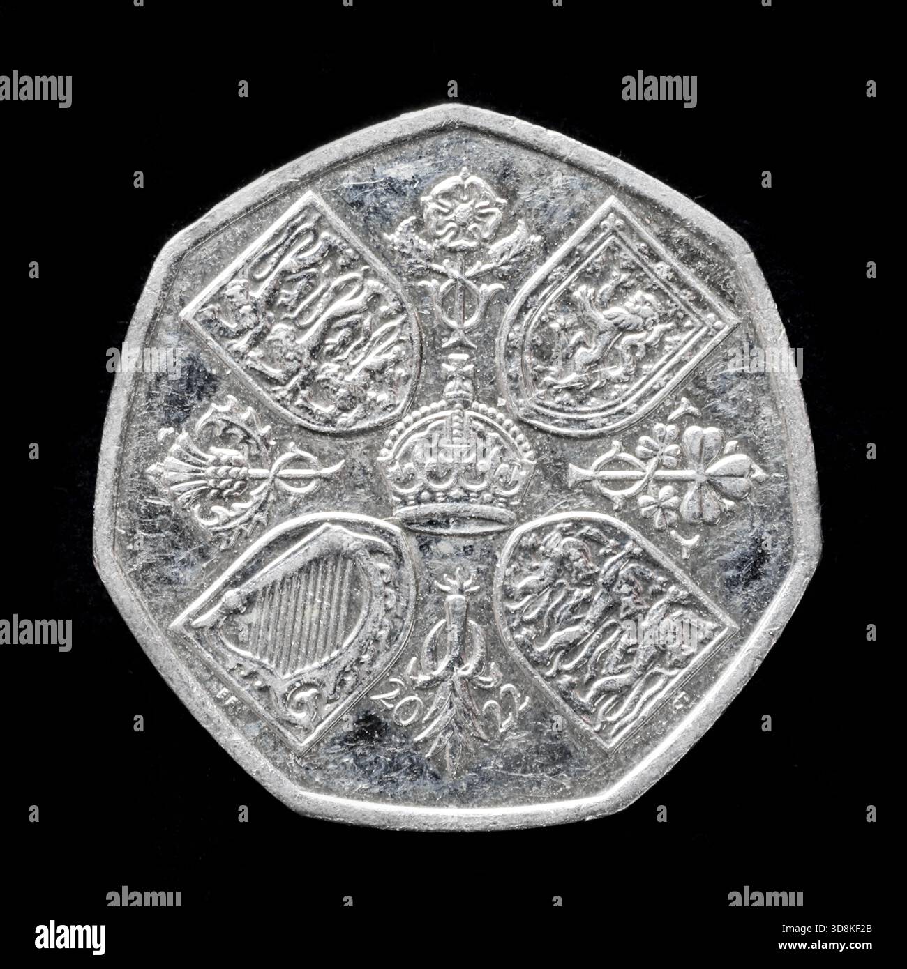 Silver cross king charles hi-res stock photography and images - Alamy