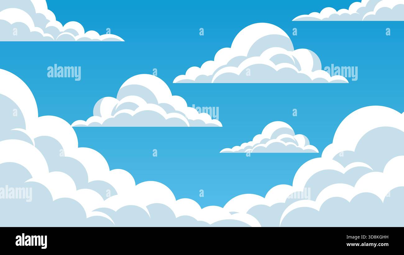 Puff of air white background Stock Vector Images - Alamy