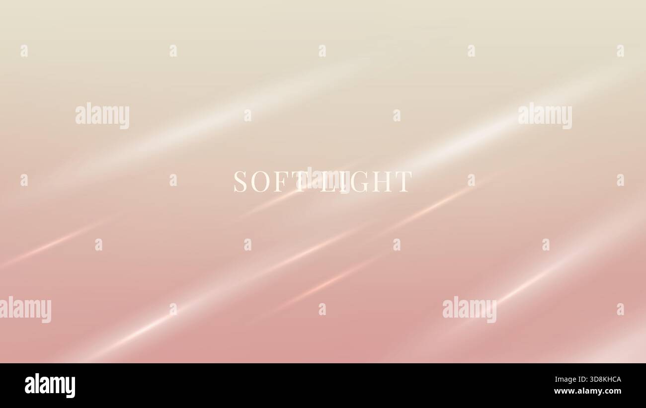 Soft diagonal beams light flow hi-res stock photography and images - Alamy