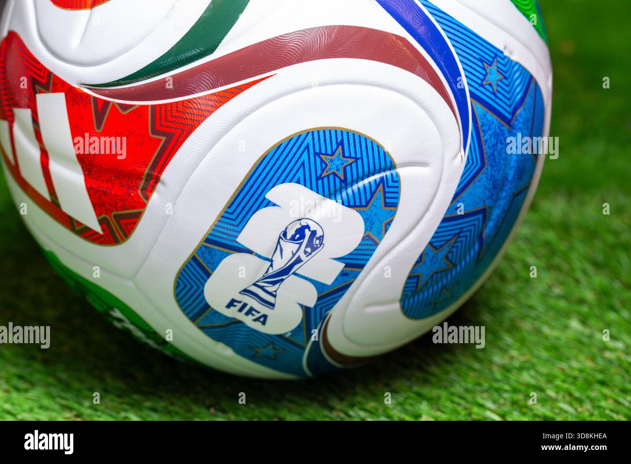 Fifa world cup usa mexico canada hi-res stock photography and images ...