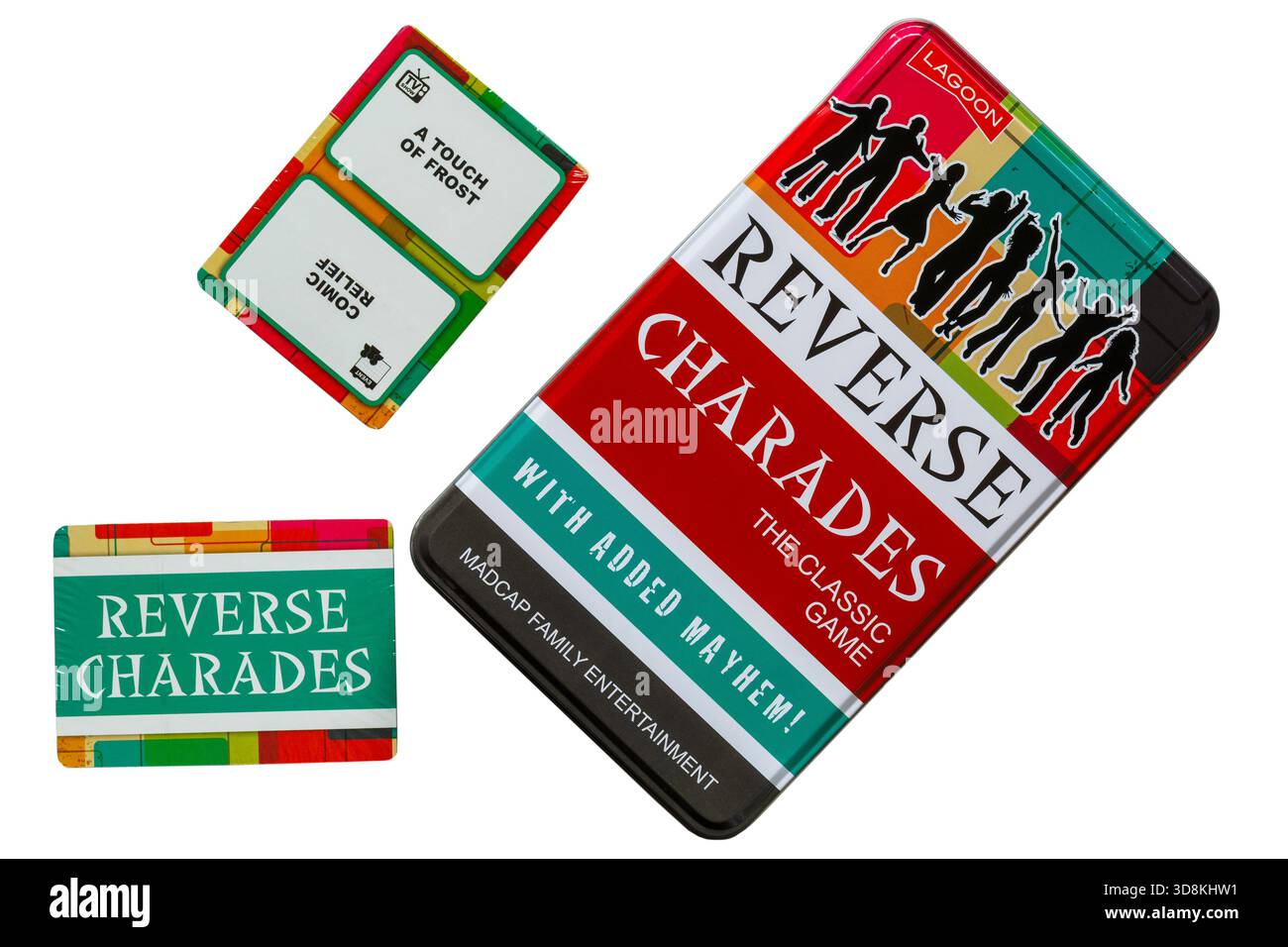 Charades cards hi-res stock photography and images - Alamy